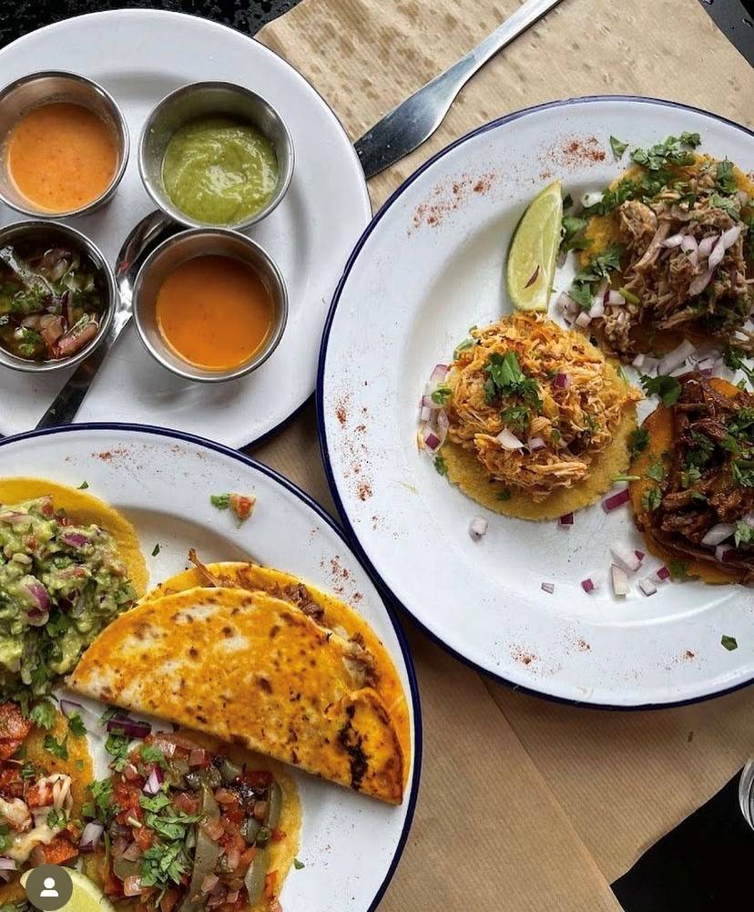 Los Tacos Chingones - Restaurant Bayonne